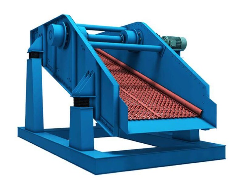 4 Types of Vibration Anomalies of Vibrating Screen - JXSC Machine