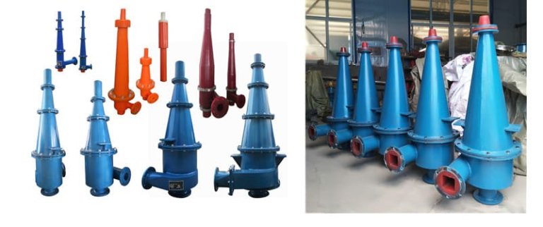 What Types Of Cyclones in Mining? - JXSC Machine