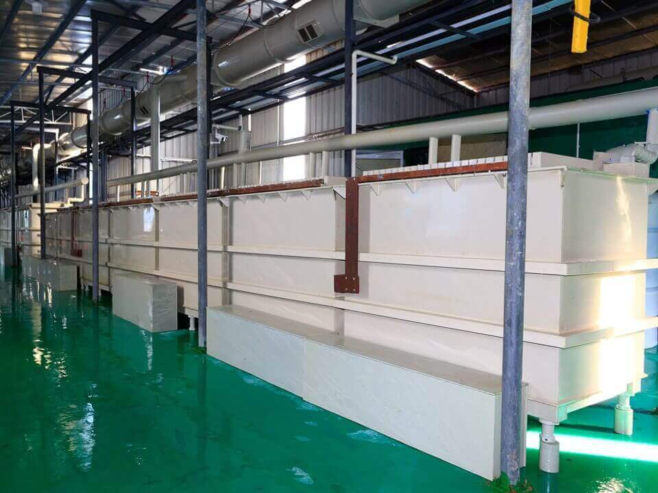 Alkaline Etching Fluid Recycling Copper Extraction System - JXSC Machine