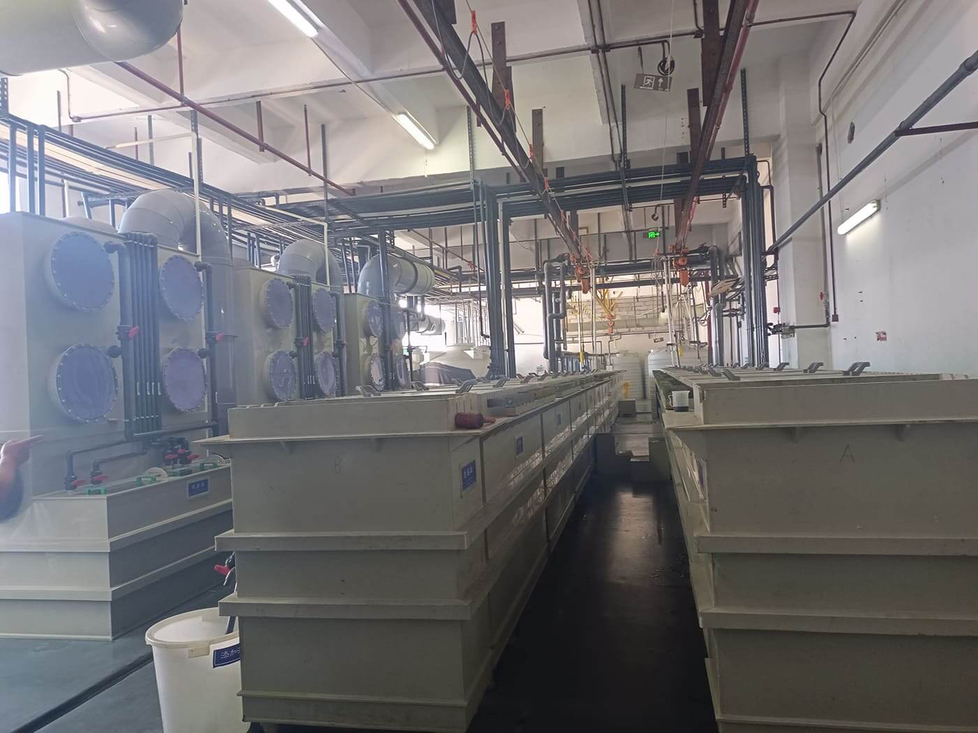 Alkaline Etching Fluid Recycling Copper Extraction System - JXSC Machine