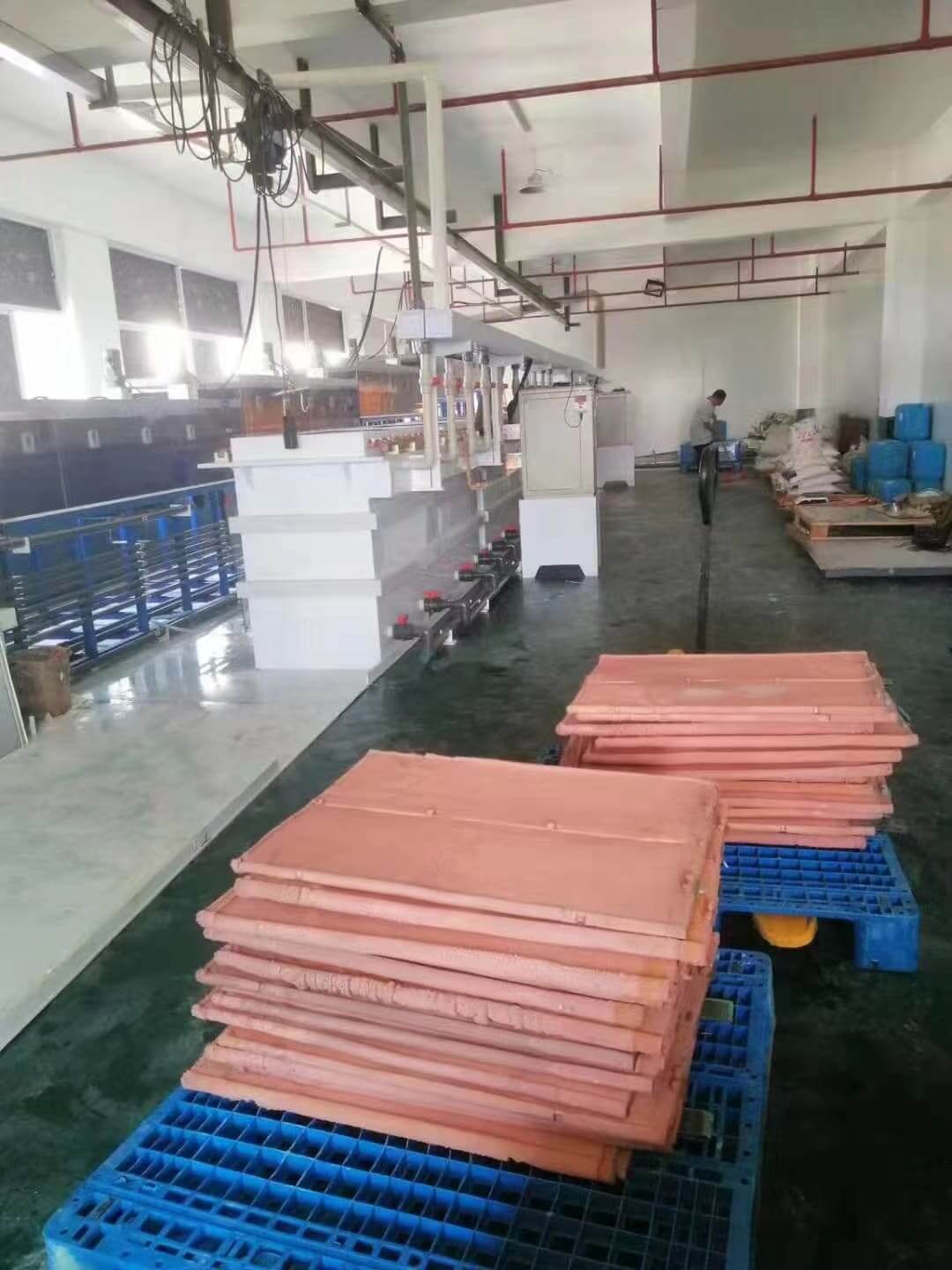 Alkaline Etching Fluid Recycling Copper Extraction System - JXSC Machine