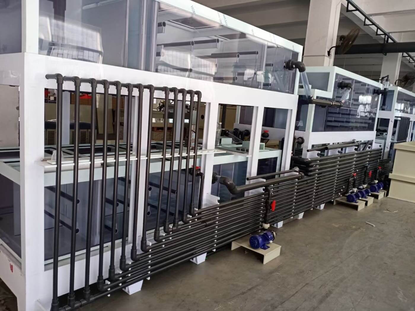 Alkaline Etching Fluid Recycling Copper Extraction System - JXSC Machine