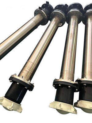 Cyclonic/Swirl Electrolytic Copper Recovery System - JXSC Machine
