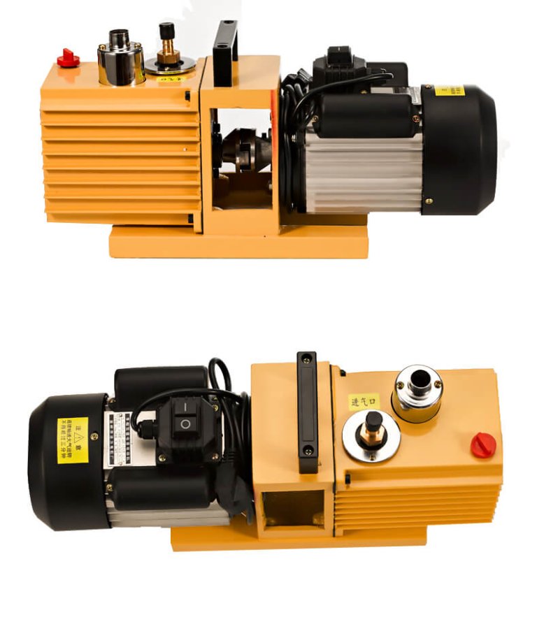 2XZ Rotary Vane Vacuum Pump Maintenance and Troubleshooting Tips - JXSC ...