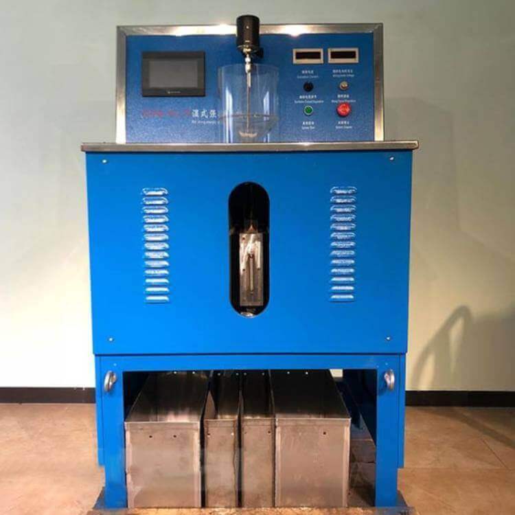 XCSQ-50×70 Lab Wet Strong Magnetic Separator User Manual - JXSC Machine