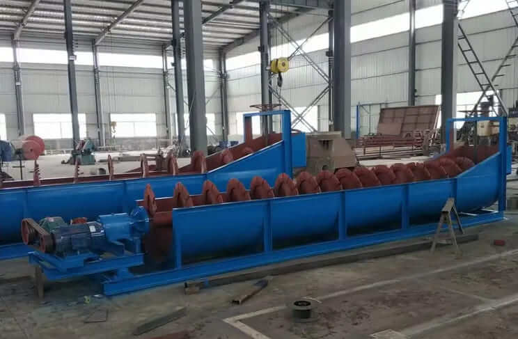 How Much Do You Know About Spiral Classifier For Classifying Equipment ...