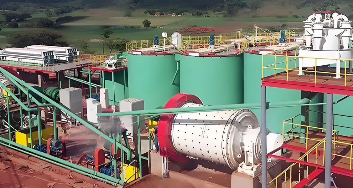 Understanding The Gold Cyanide Extraction Process - JXSC Machine