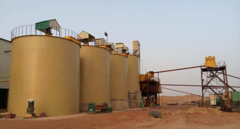 What Process is Suitable For Separating Sulfide Gold Ore? - JXSC Machine