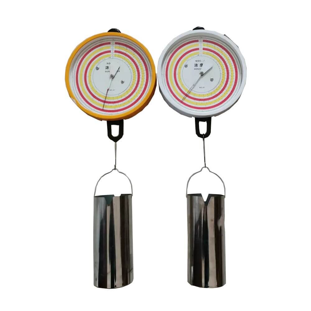 Pulp Density Scales - JXSC Machine