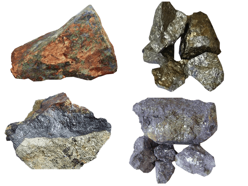 Understanding Non-Ferrous Metal Oxide Ore Flotation - JXSC Machine