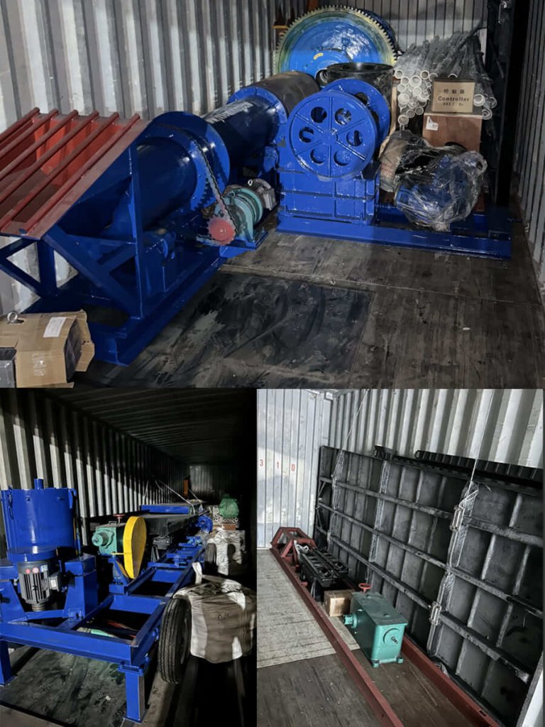5TPH Alluvial Gold and 1TPH Rock Gold Processing Plant in Niger - JXSC ...
